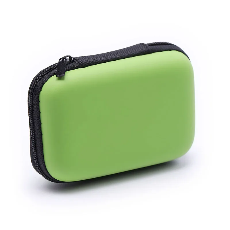 EVA Packaging Box for 2.5-Inch Portable Hard Drive & Headphones