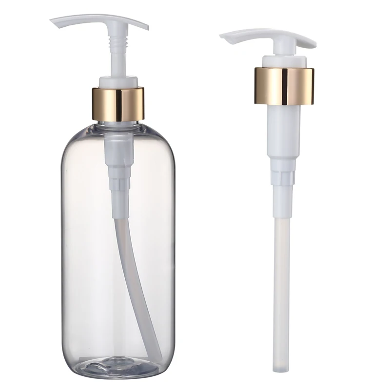 Wholesale Plastic 4cc Smooth Closure Soap Dispenser 28/410 Shampoo Pump Liquid Soap Dispensers ...