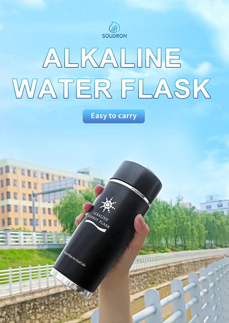 Nano Energy Flasks For Alkalizing Water With Good Price And High ...