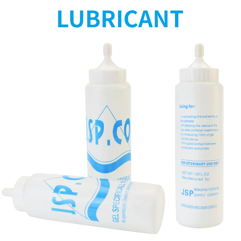 Lubricant For Swine Smear In The Foam And Veterinary Ultrasound Probe ...
