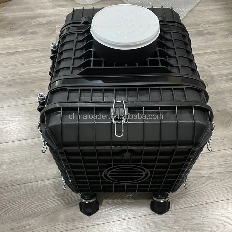 SDLG L956F轮式装载机原装WD10G220E21发动机空气滤清器4110003450003零件1001031402| Alibaba.com