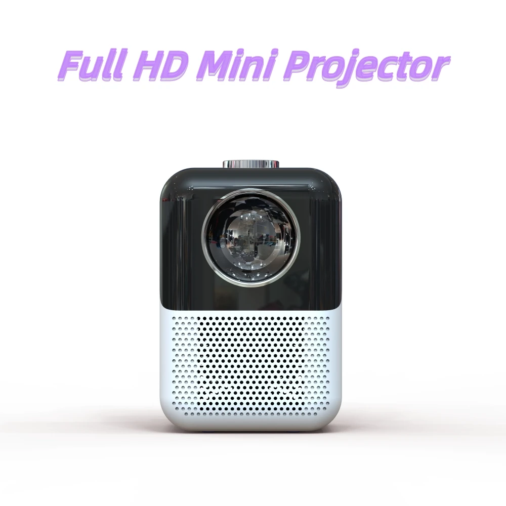 New Hot Upgrade Version X10 Mini Proyector 4k Android 10 16gb Dual Wifi ...