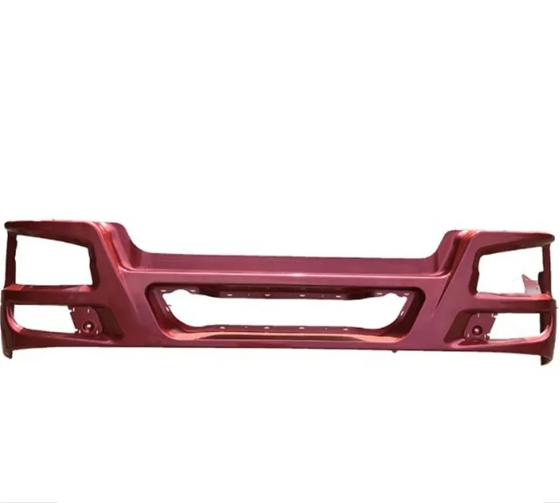 Sinotruk Howo Cab Front Bumper - Steel Auto Parts, Guaranteed Quality ...