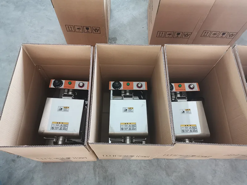 Korean Fish Walnut Moshi Manju Cake Machine Delimanjoo Cake Making ...