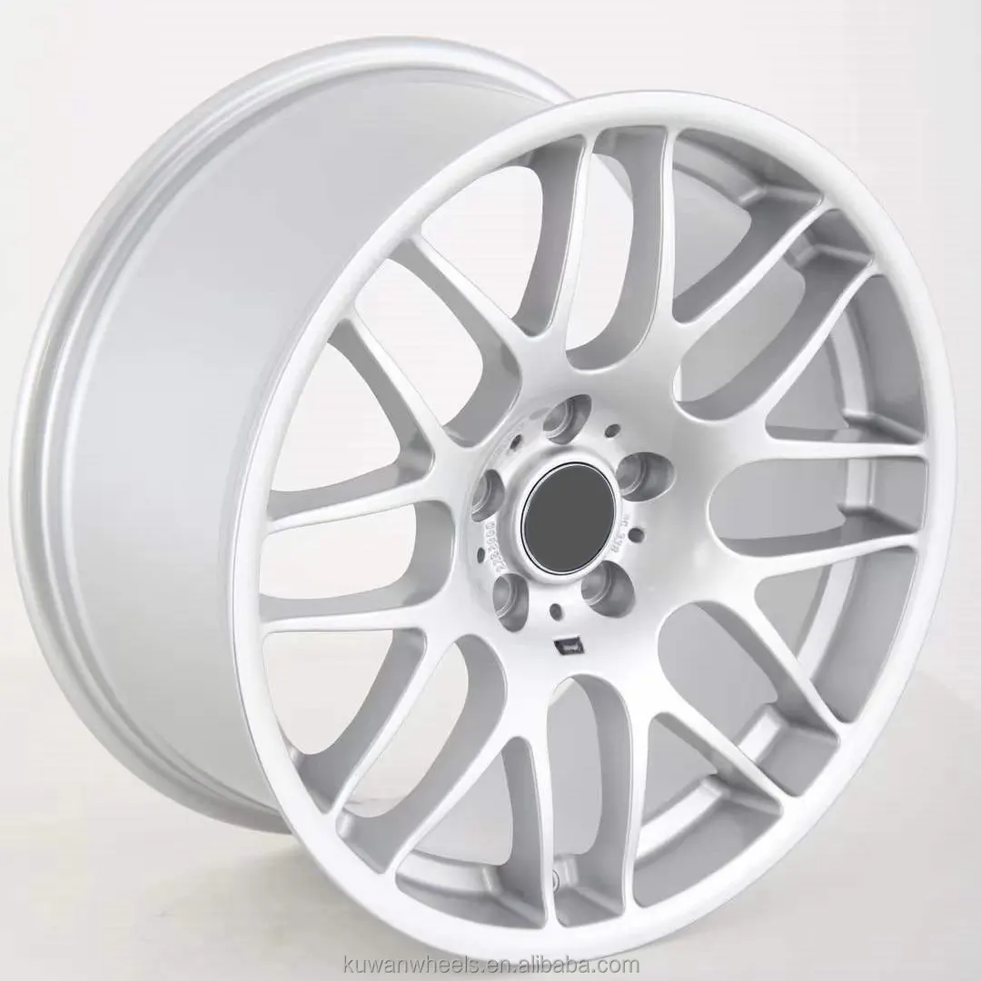 Kw for bmw E46 M3 CSL E36 E38 E39 F10 F30 5x120 wheels 18 19 inch rims ...