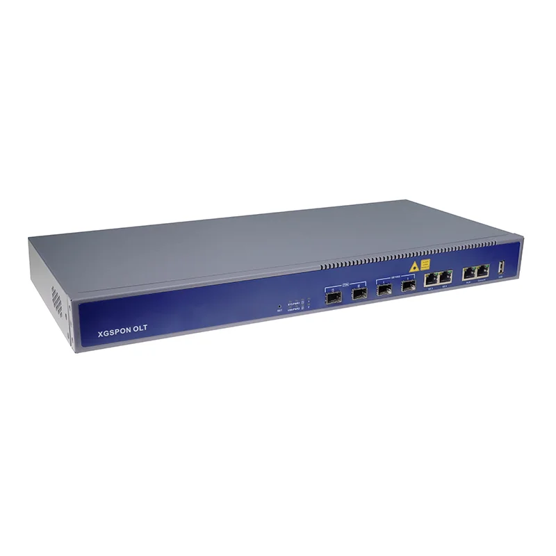 Gpon Olt 2*xg/xgs Pon+2*ge+2*sfp/(sfp+) Portas Optical Line Terminal ...