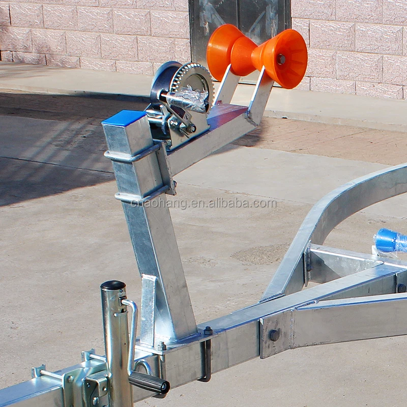 AOMAI Galvanized Fishing and 10 Meters Pontoon 10 14 ft Aluminum ...