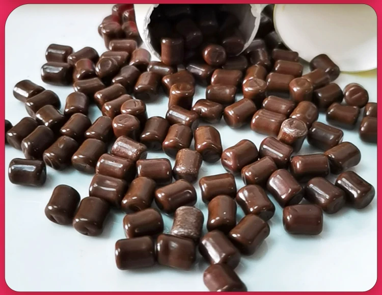 Exotic Chocolate Candy Choco Baby Milk Chocolate Beans 60g