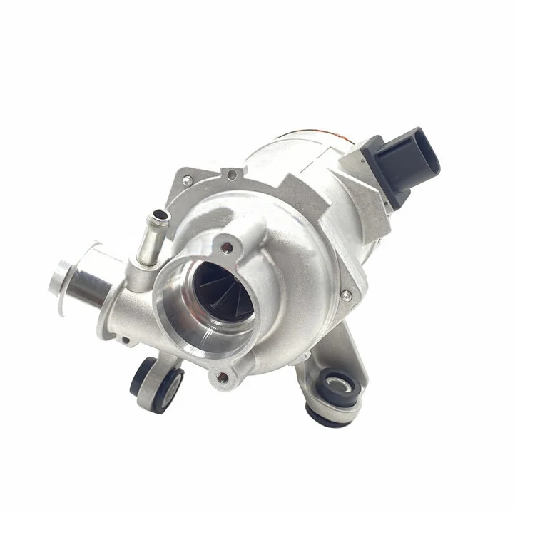 For Mercedes-benz E W213 Motor Water Pump A2742000207 New Genuine - Buy ...