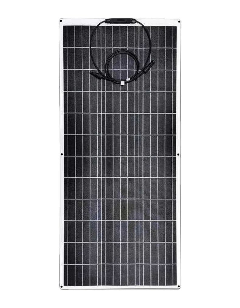 48v Flexible Solar Panels 18v 12v Flexible Solar Panel 150 Watt 180w ...