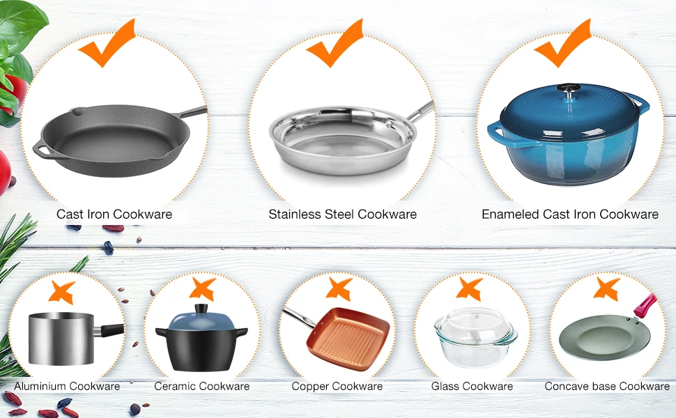 High Quality Induction Cooker Sensor Touch Electric Induction Cookers ...