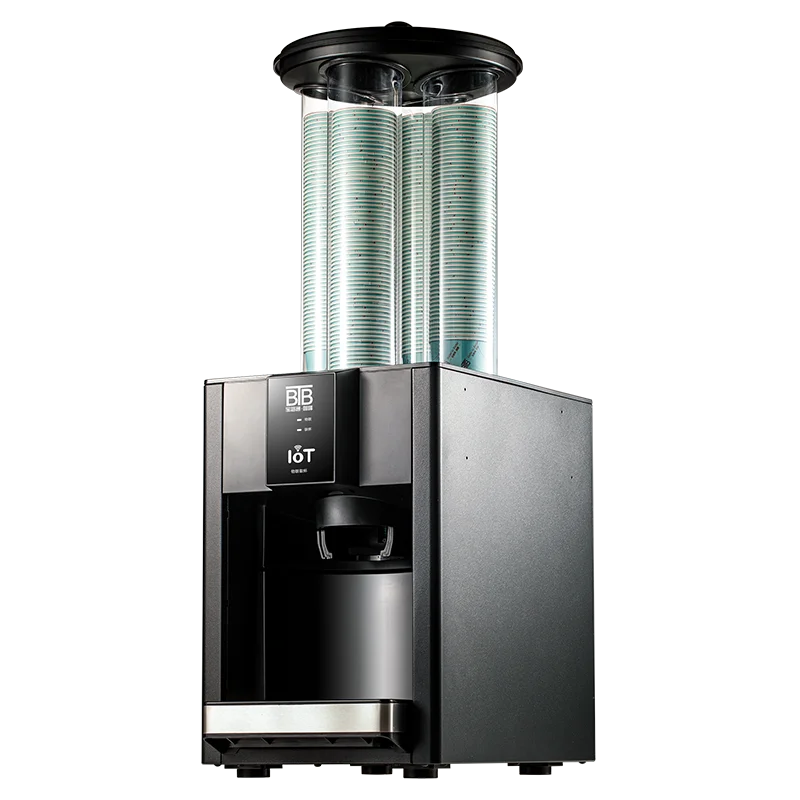 Wifi-connected Electric Cup Dispenser - Enjoy Wireless Control Monitor ...