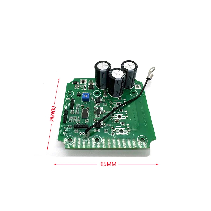 36V BLDC Motor Driver Universal Controller Module Electric Tools PCBA ...