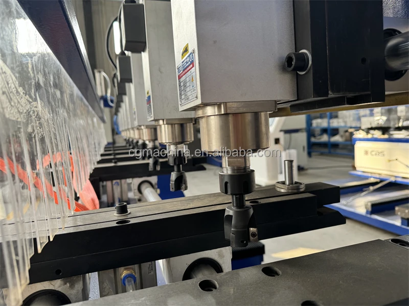 Cbs Aluminum Formwork Cnc 8 Axis Slot Milling Machine - Buy Aluminum ...