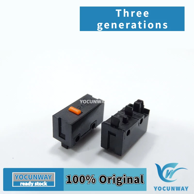 Third Generation Mouse Light Microswitch Optical 3 Thunder Snake Viper ...