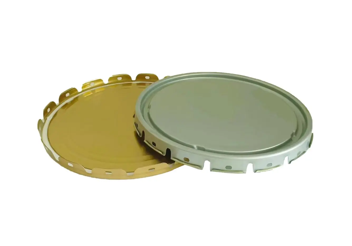 Film Covering Iron Plate Coated Iron Plate For Making Paint Buckets Tin ...