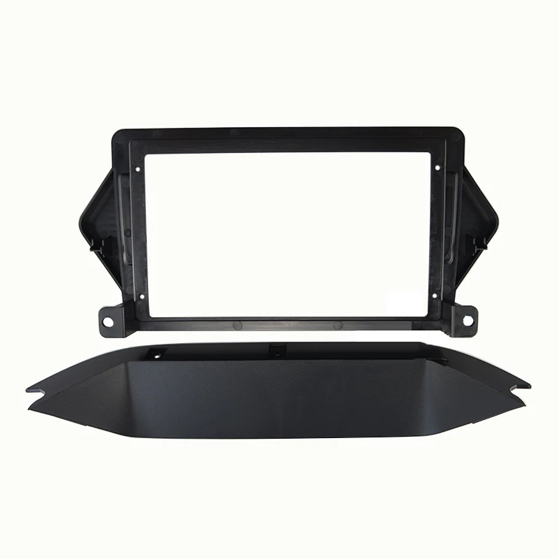Car Frame Fascia Adapter Android Radio Dash Fitting Panel Kit For Acura ...