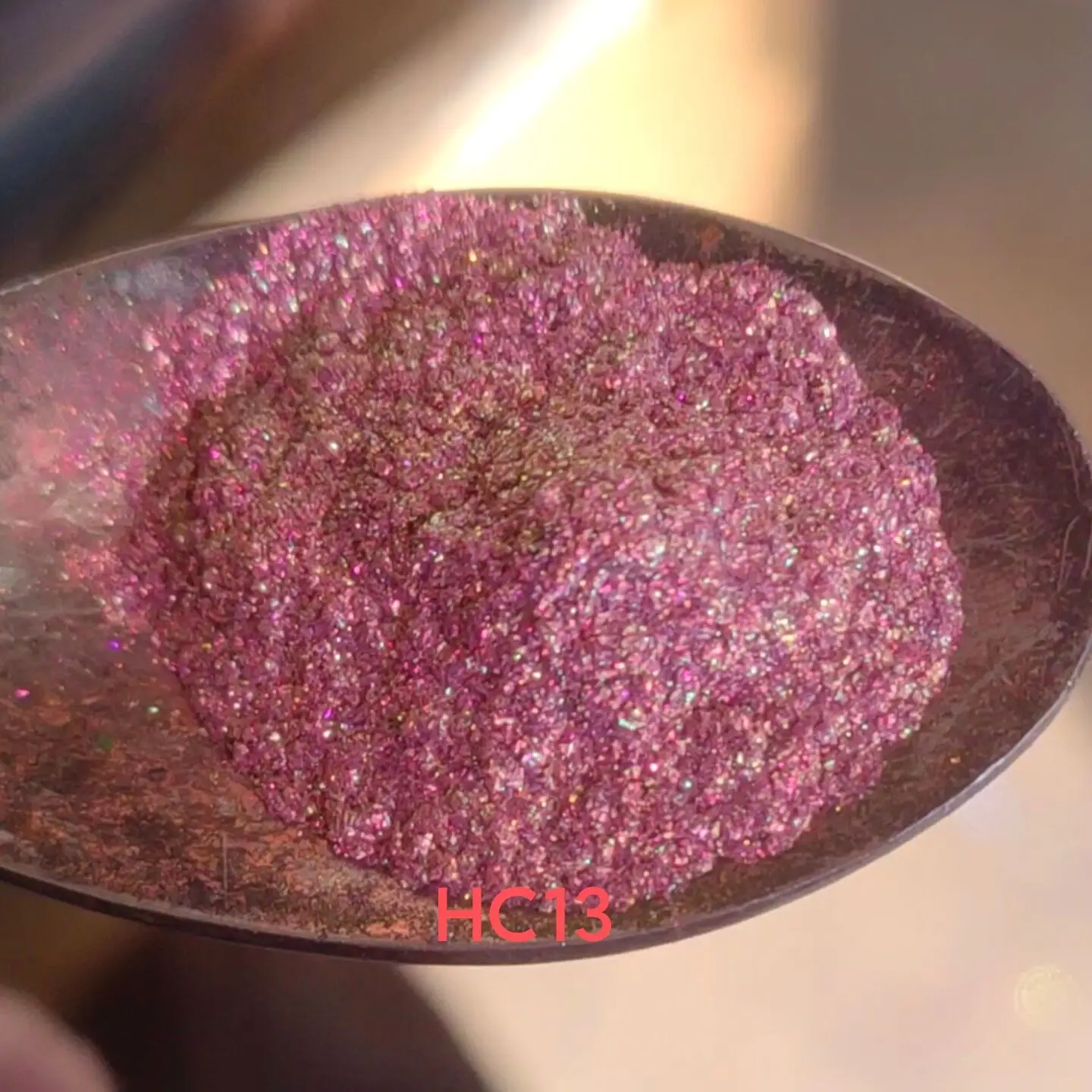 Bulk Chameleon Candy Rainbow Multichrome Color Shifting Eyeshadow Loose ...