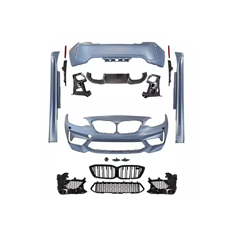 Primer Auto Parts Rear Bumper Body Kit For Bmw 2 Series F22 2014-2021 ...
