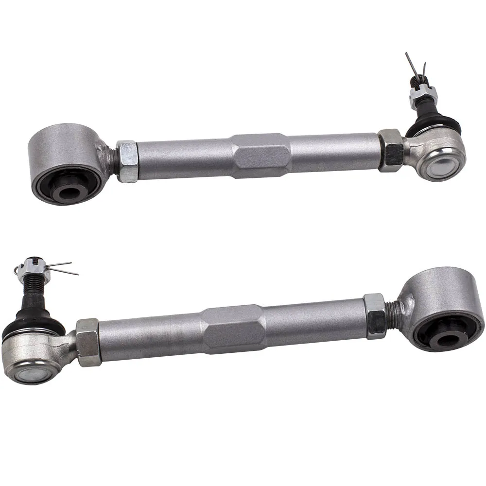 Heavy Duty Adjustable Rear Toe Control Arms for Lexus IS300 GS300 GS400 ...