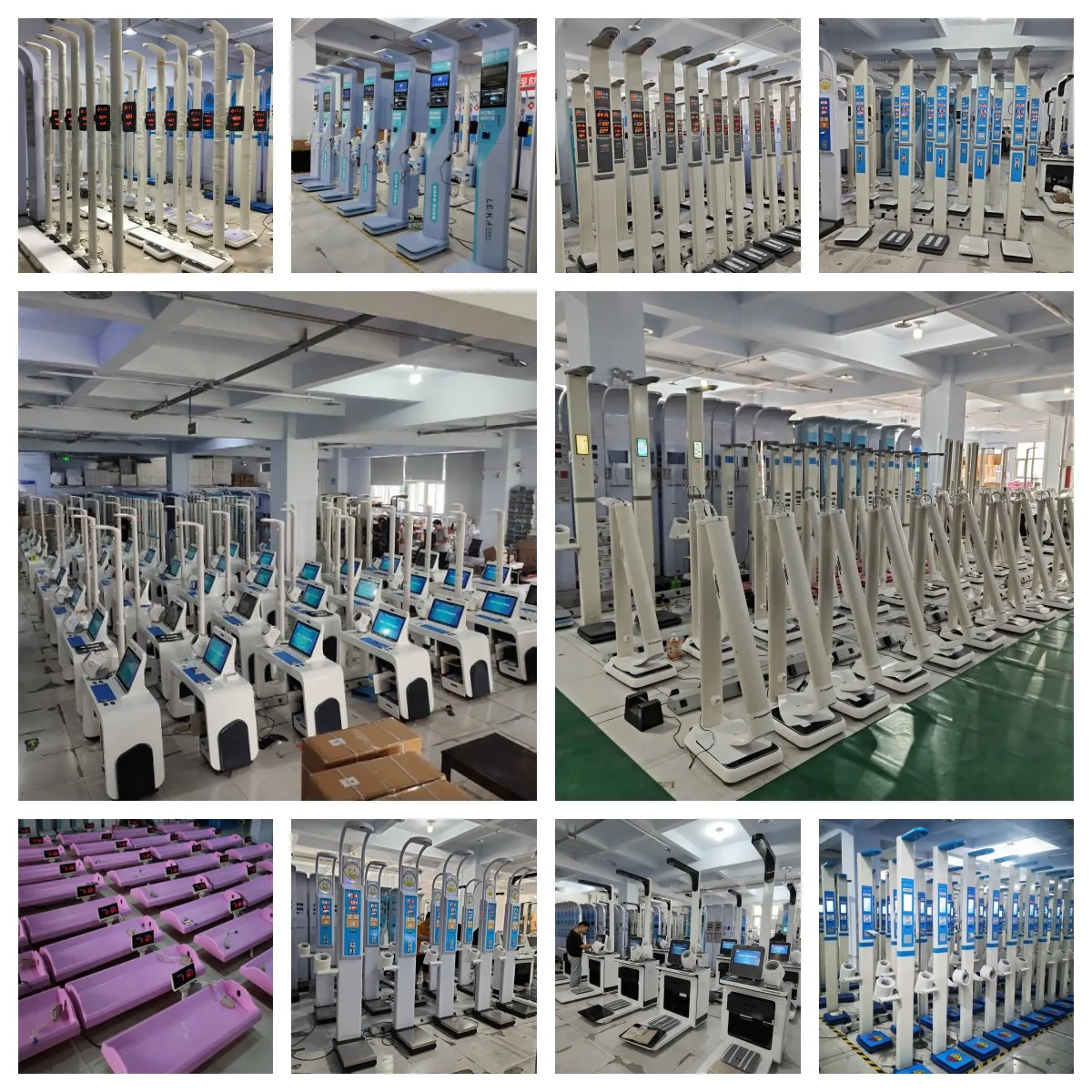 Eletronic Bmi Calculator Machine Digital Body Scale With Height And ...