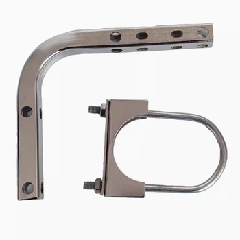 L-shaped Mounting Bracket 3051 Housing Stand Wireless Transmitter ...