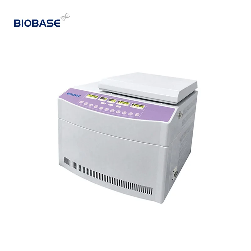 biobase High Speed Centrifuge Plasma Separation 18500rpm Lab ...