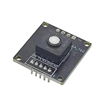 Electrochemical H2s Series Gas Sensor Module,Detect Gas Co,Voc,So2,Uart ...