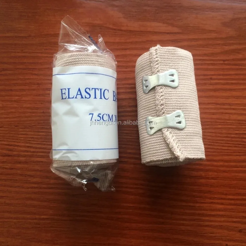 Ytd High Elastic Compression Bandage Skin Color Elastic Bandage 5cm/7 ...