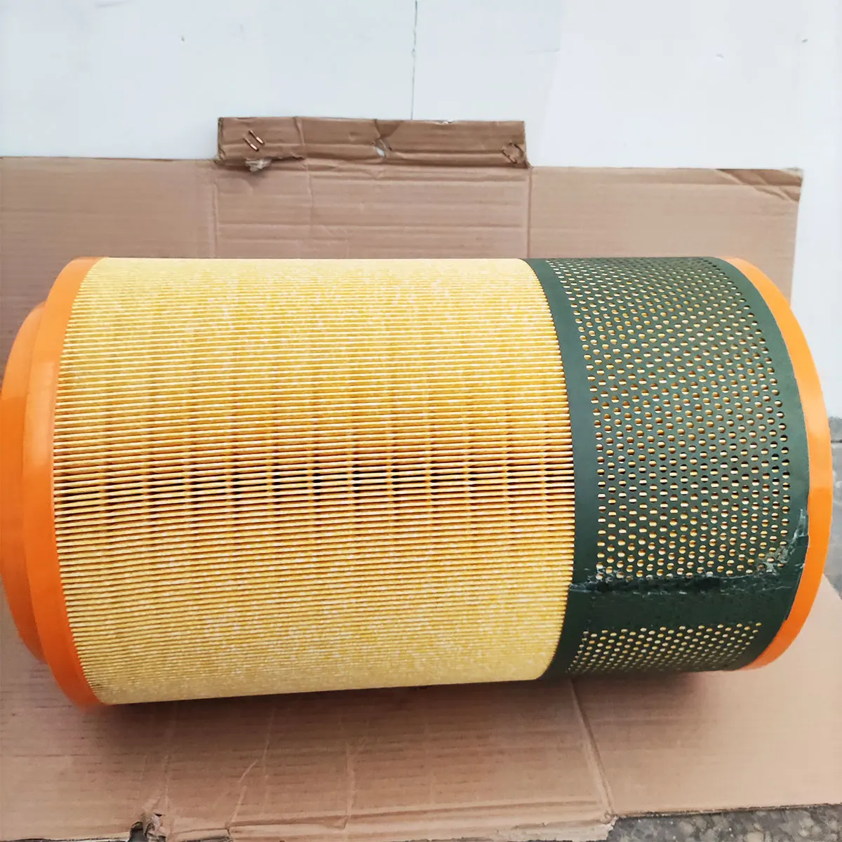 Truck Parts WG9725190103 Air Filter Element - Original Sinotruk