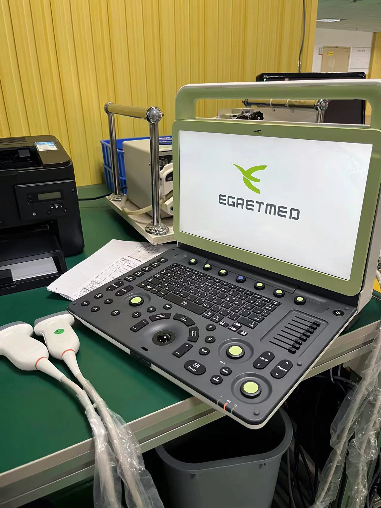 5D Ultrasound Machine - Advanced Imaging for Pregnancy