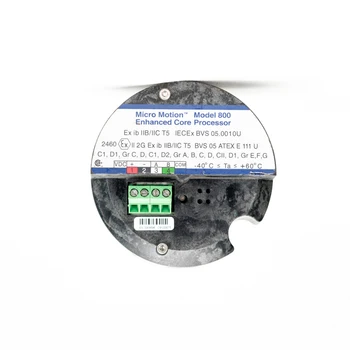 Original Eme Rson Micro Motion 800 Enhanced Core Processor For Mass ...
