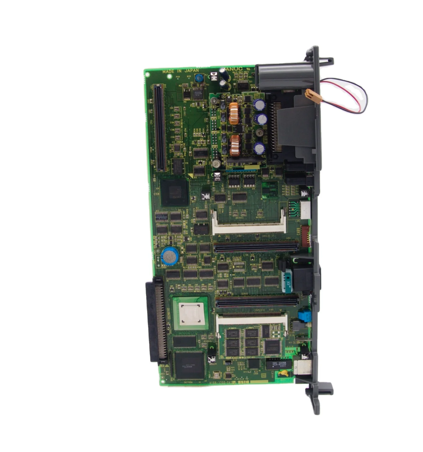 CNC Japan Original Plc Fanuc Circuit Board A16B-3200-0425| Alibaba.com