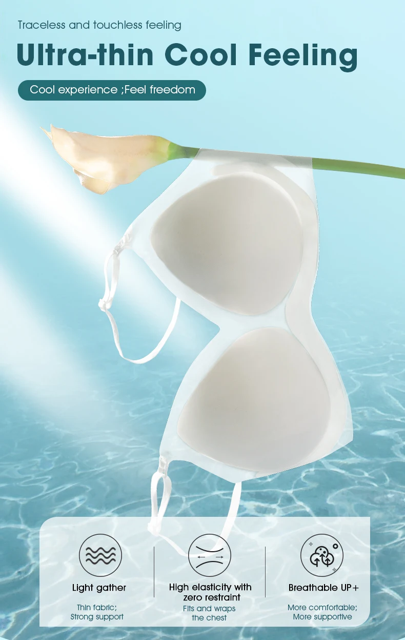 High Quality Bras Breastfeeding Nursing Brassiere Hot Summer Ultra Thin ...