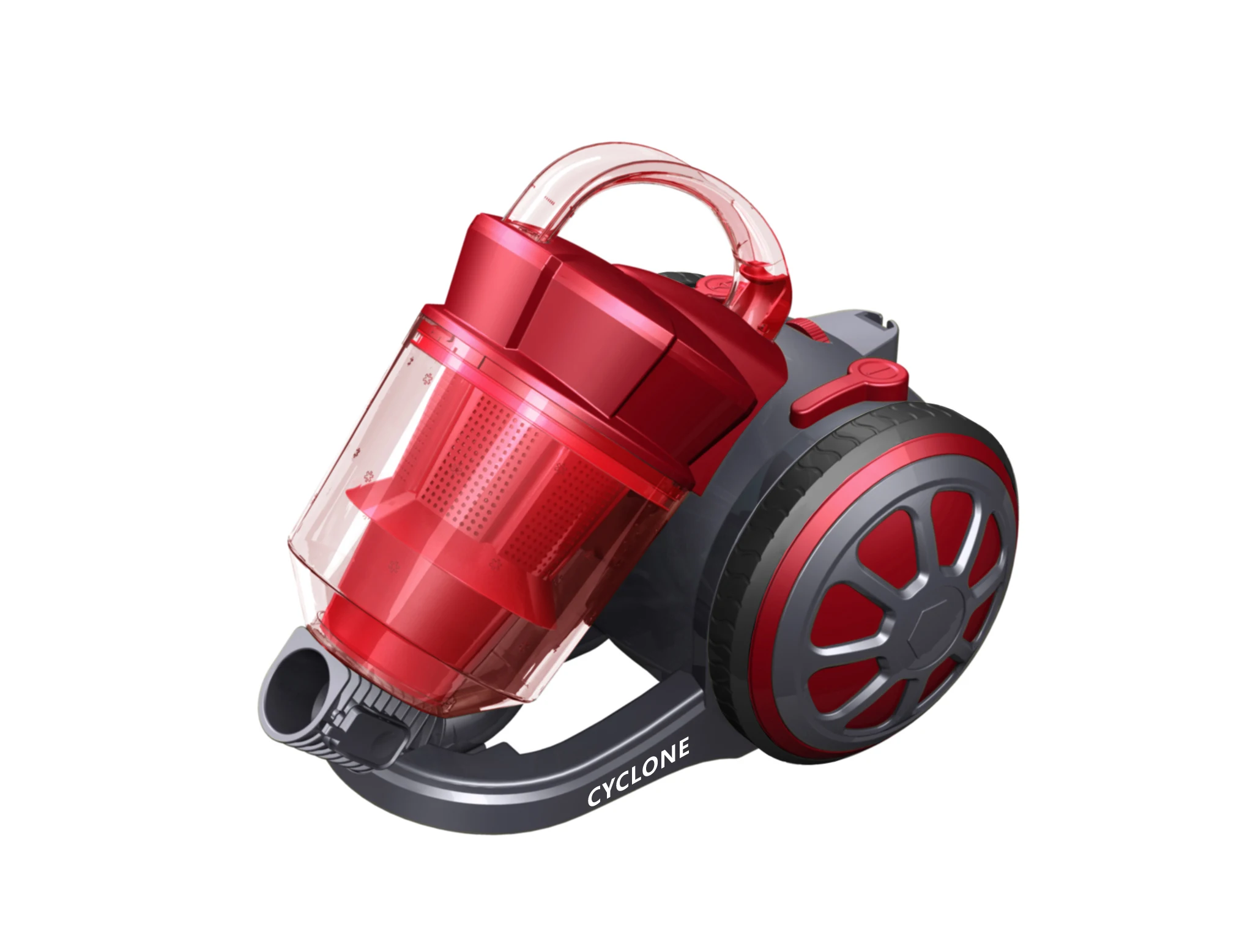 Hot Sale Horizontal Cyclone Vacuum Cleaner Household Dry Vacuum Cleaner ...