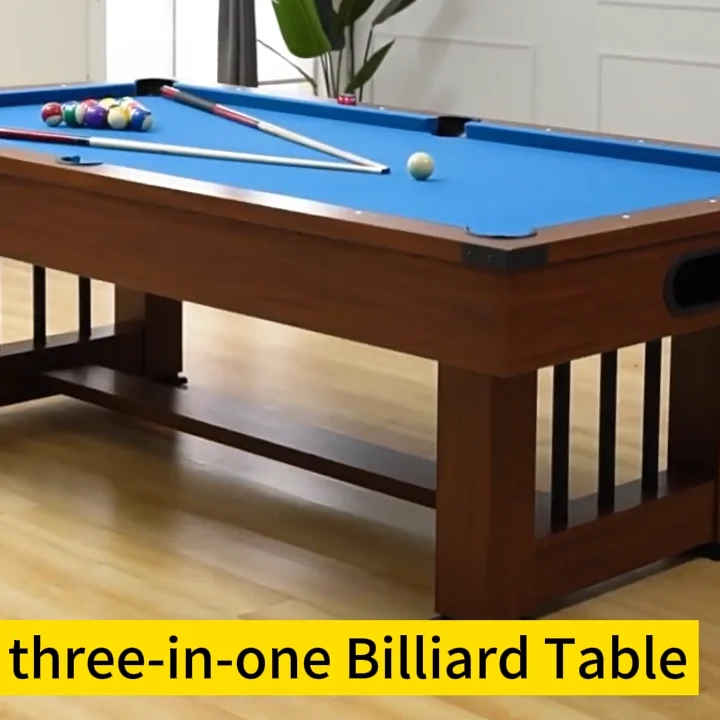 Ultimate Entertainment 3-in-1 Pool Table - A Perfect Combination For ...