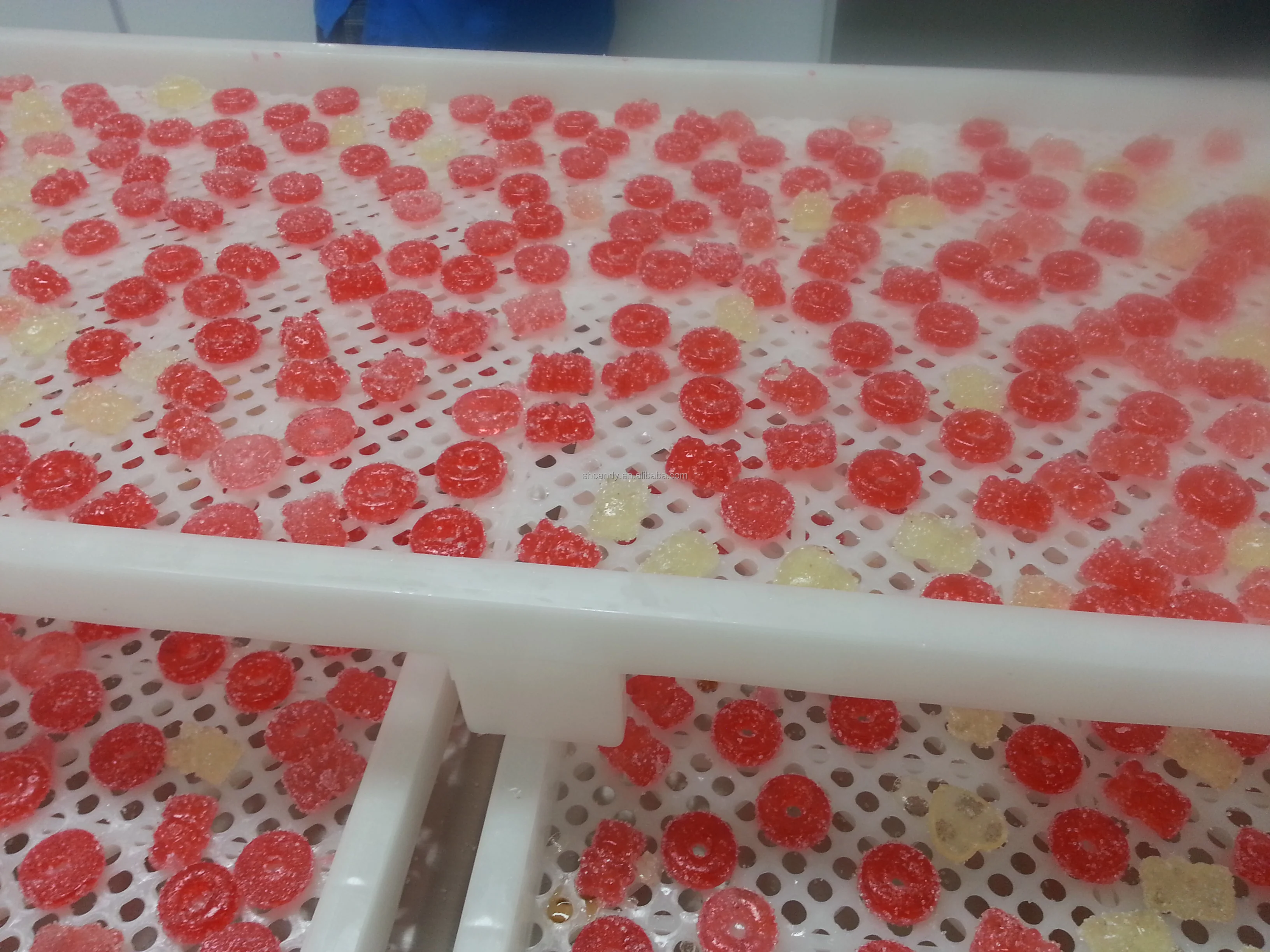 SUS316 Made Continuous Automatic Sugar Coating Machine