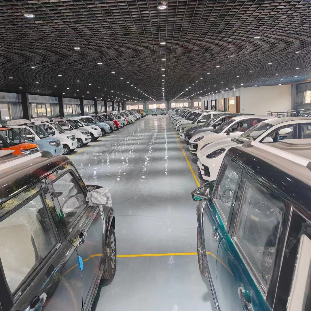 Company Overview - CHINESE CAR EXPORT LLC