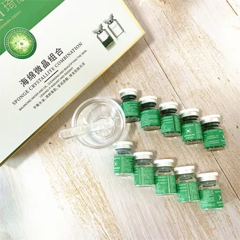 K Sponge Spicules Freeze-dried Powder Seaweed Bone Plant Micro-needle ...