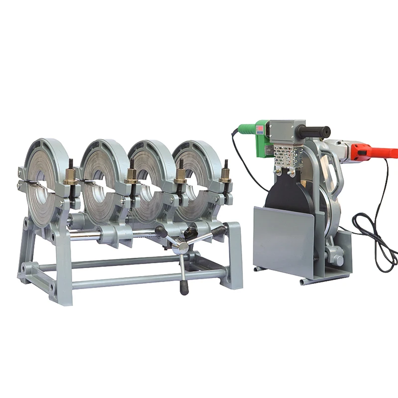 Manual Machine Specifications Are Very Powerful HD-SD250(4R) Butt ...