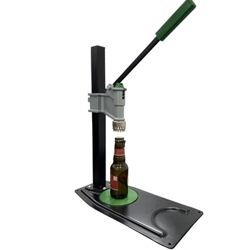 Home Brew Bench Capper Manual Capping Tool Bench Bottle Capper For ...