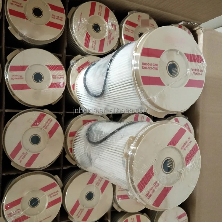 Huida T800-344-3286 Fuel Filter T209-521-7860 - Buy T209-521-7860 ...