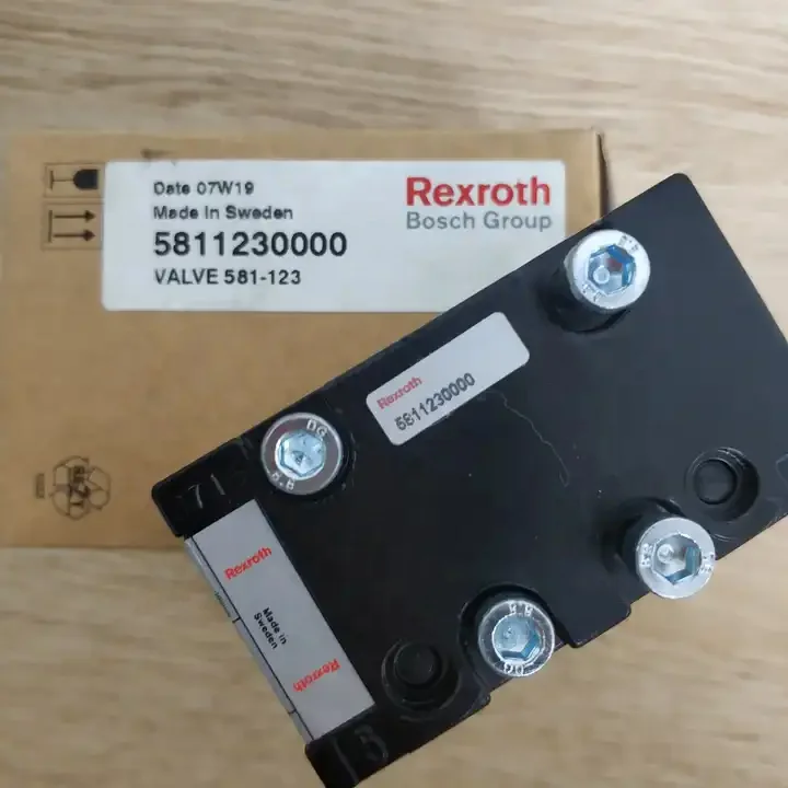 Rexroths Boschs Pneumatic Solenoid Valve 5811230000 - Buy Rexroth Solenoid Valve 5811230000 ...