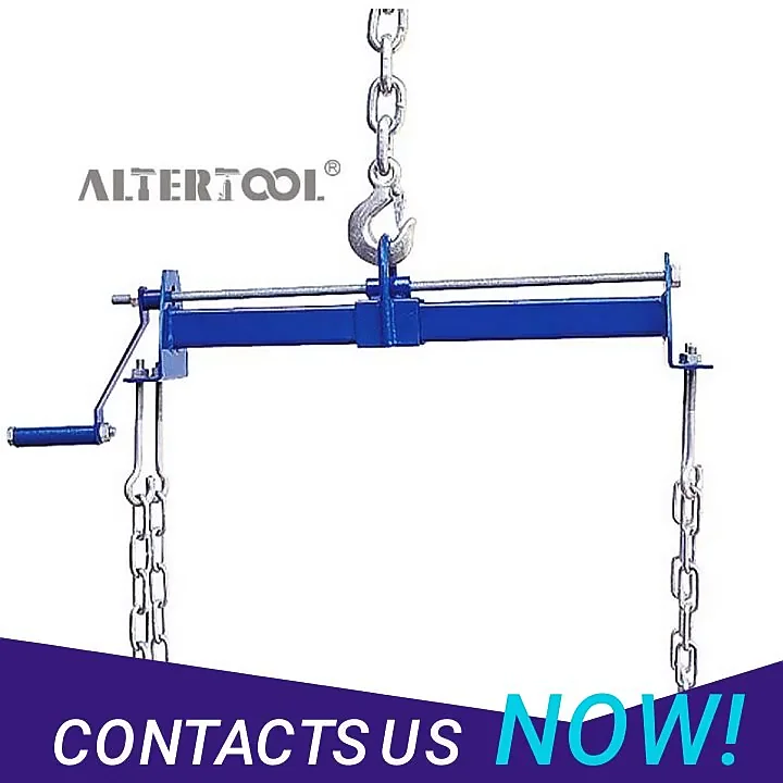 Simply Equipped Cheap 500kg Load Leveler Portable Lift Chains Engine ...