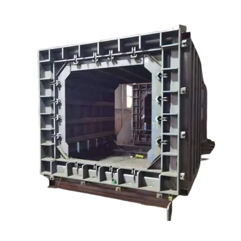 Precast Concrete Culvert Box Mould/form - Buy Concrete Pipe Molds ...