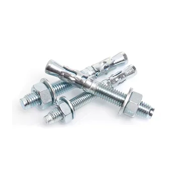 Hebei Qinglong Fastener Manufacturing Co., Ltd. - Wedge anchor, Sleeve ...