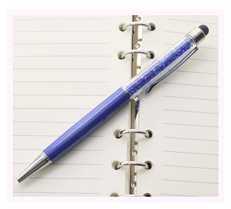 Encouraging Crysta Dynamic Funny Crystal Black Ink Gift Crystal L ...