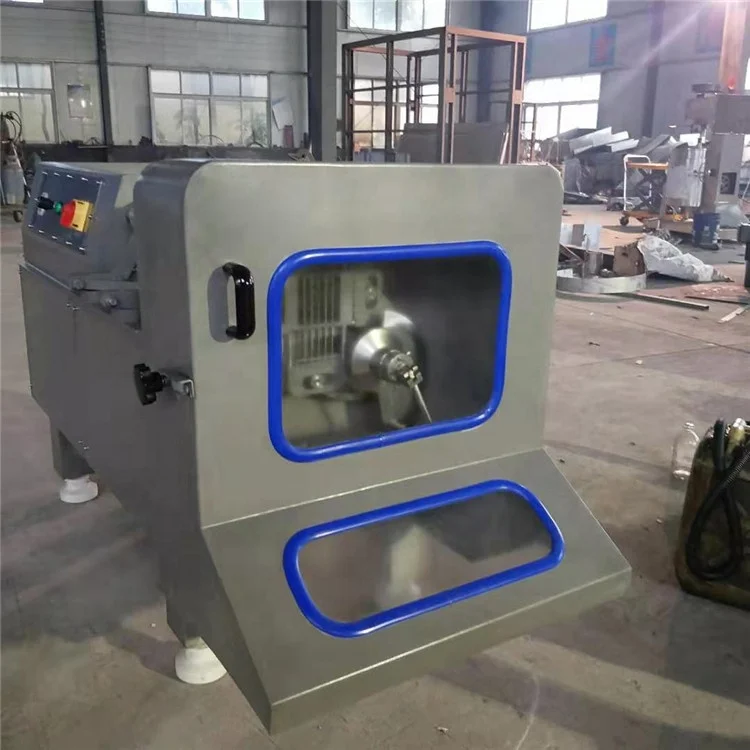 Fully Automatic Stainless Steel Haggis Dicing Chicken Breast Dicing ...