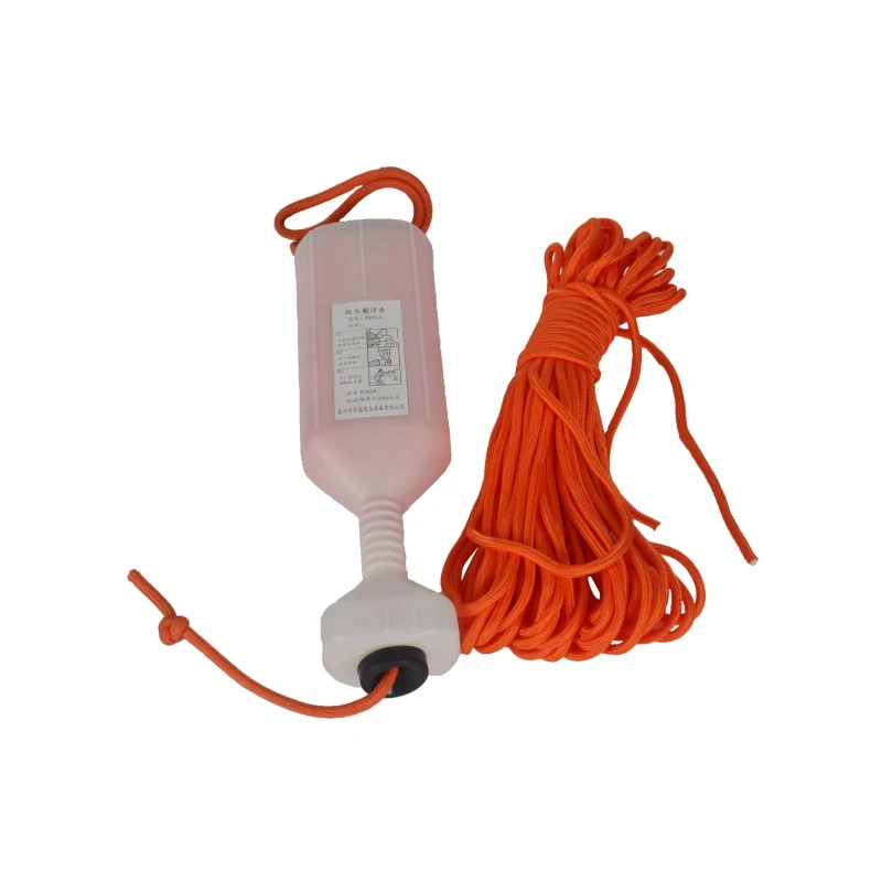 Lifesaving Filament Yarn Encapsulated Life Buoy Line Float Line 30 ...