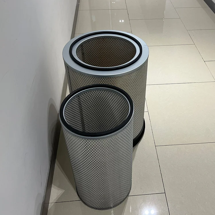 High-quality Air Filters for Cummins Engines - AF879, AF880